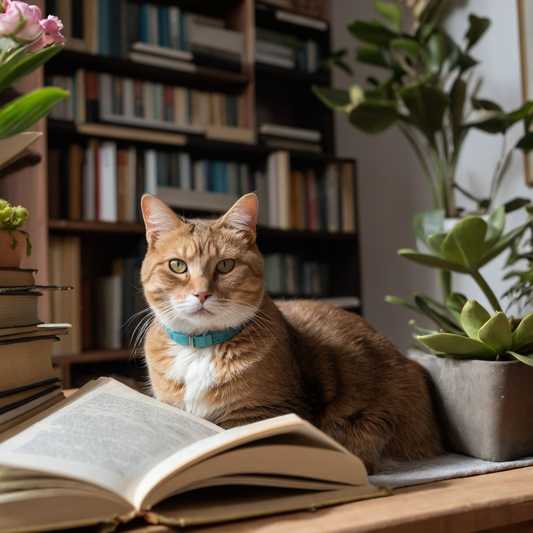 Importancia de la Gatoterapia en la Salud Mental